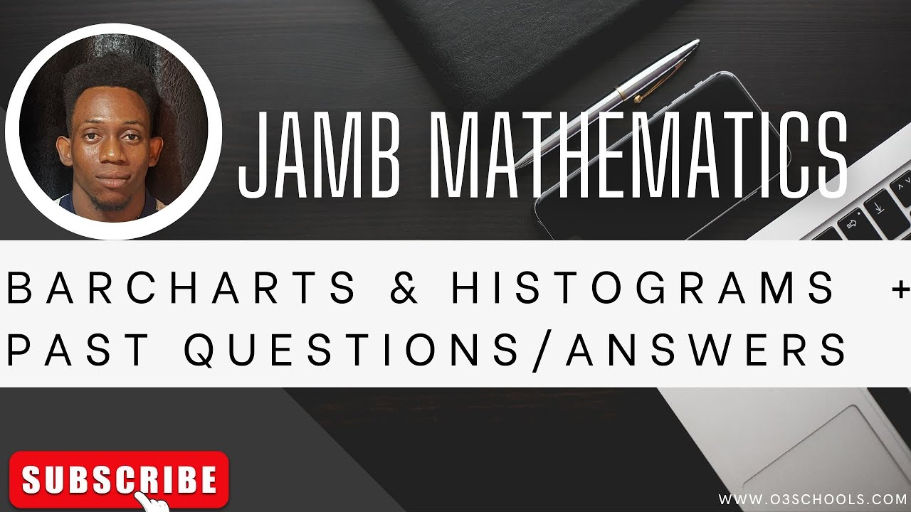 JAMB Mathematics 2025 EP 26 - Barcharts & Histogams + Likely Exam ...
