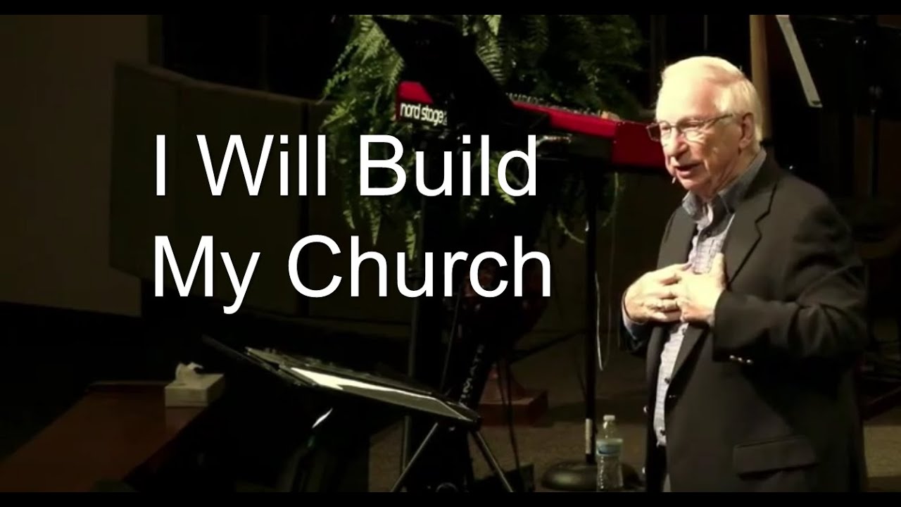 Sunday 10/9/22 6pm/I Will Build My Church - YouTube