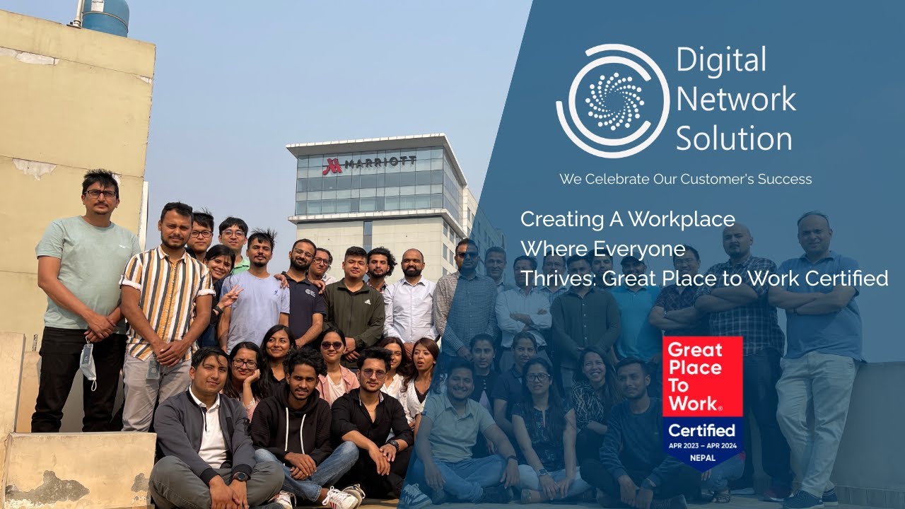 Creating a Workplace Where Everyone Thrives: Great Place to Work ...