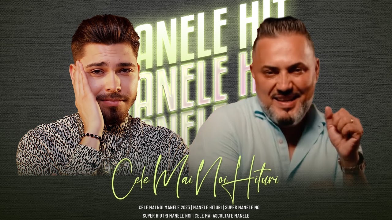 Luis Gabriel , Sorinel Pustiu Manele 2024 - YouTube