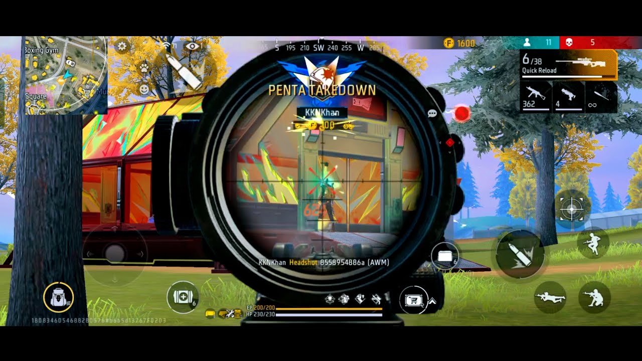 free fire max India gameplay - YouTube