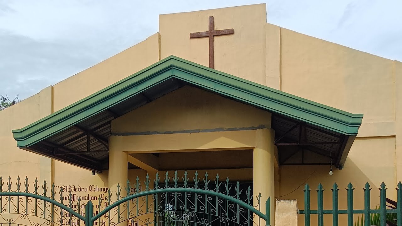 Paschal mystery - YouTube