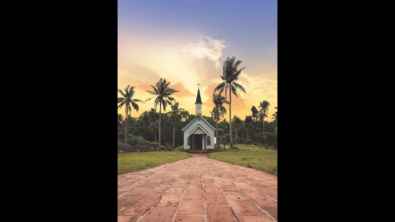 THE LITTLE CHAPEL IN FARMPLATE || SMALLEST CHAPEL IN THE PHILIPPINES ...