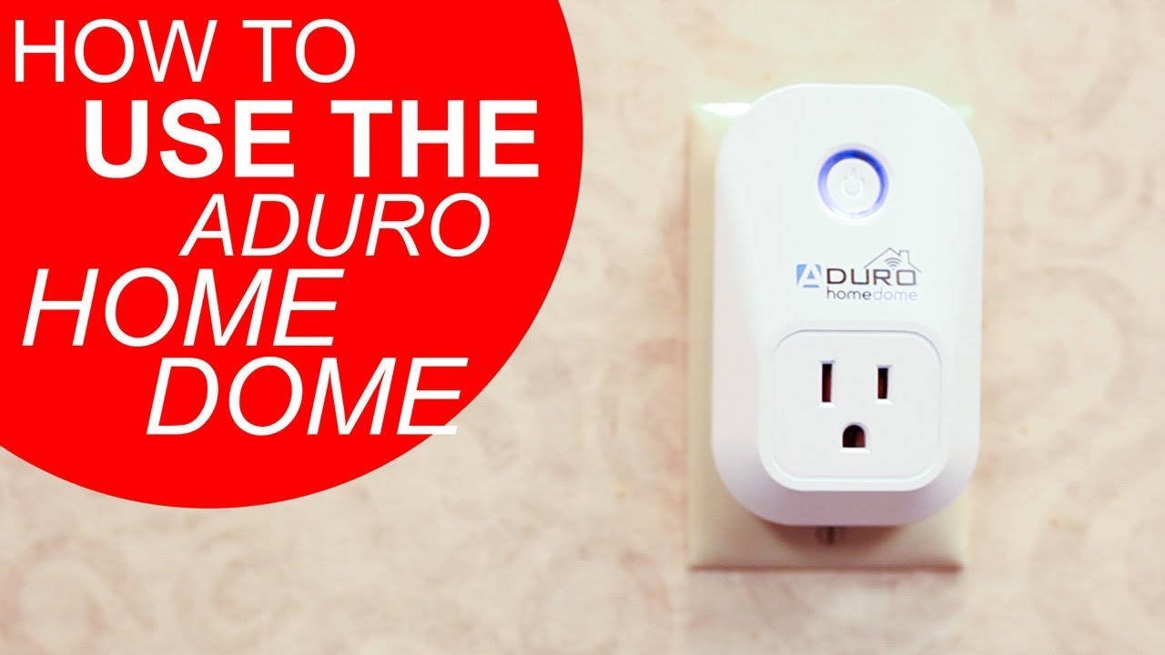 Aduro Home Dome Guide! - YouTube