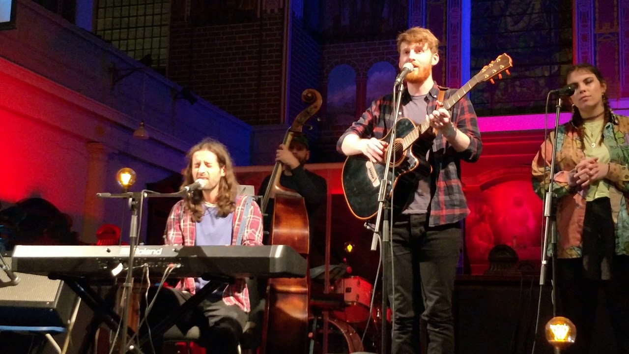 Aaron Sibley & Valerio Lysander live at St John's - YouTube