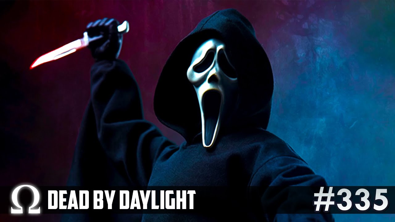 GHOSTFACE made me SCREAM! ☠️ | Dead by Daylight DBD Ghostface / Doctor ...