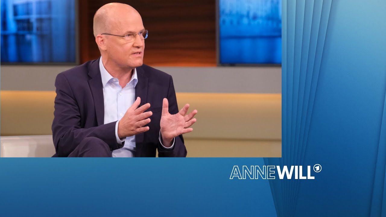 Anne Will mit Brinkhaus, Chrupalla, Walter-Borjans und Wissler | 5.9. ...