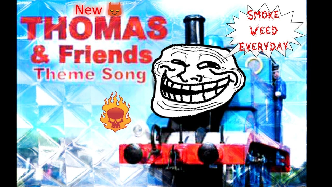 The New Thomas & Friends Theme Song - YouTube