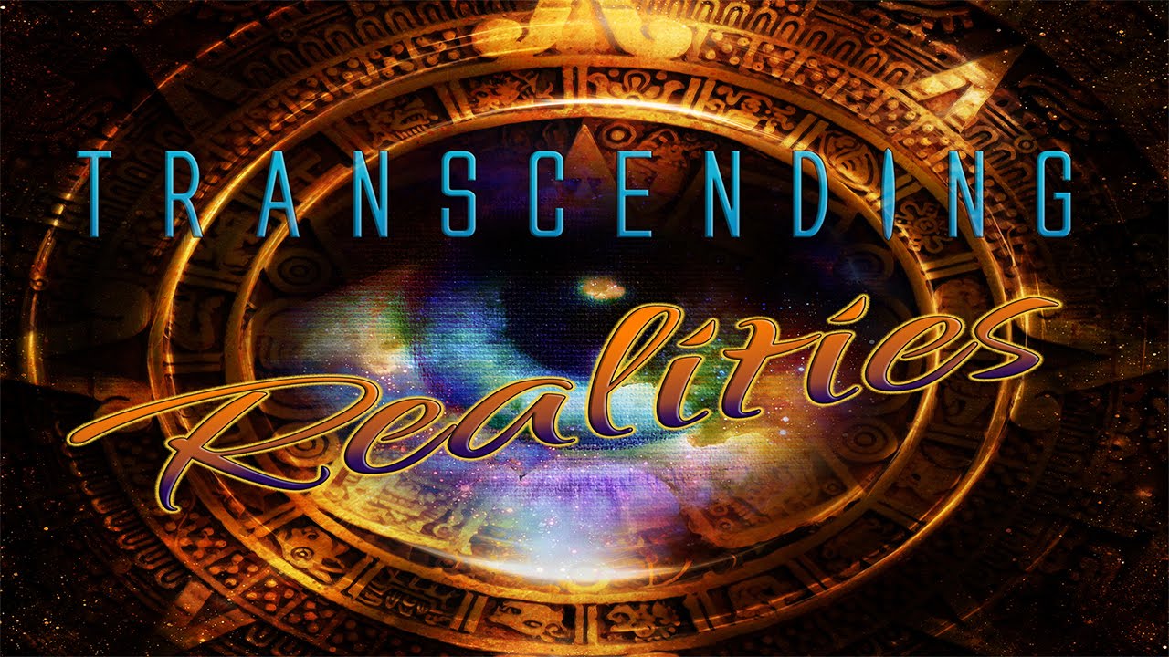 Transcending Realities Live Stream with Robert Guffey - YouTube