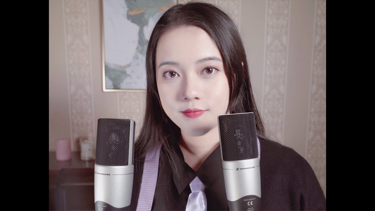 [ASMR] New Mic Test - YouTube