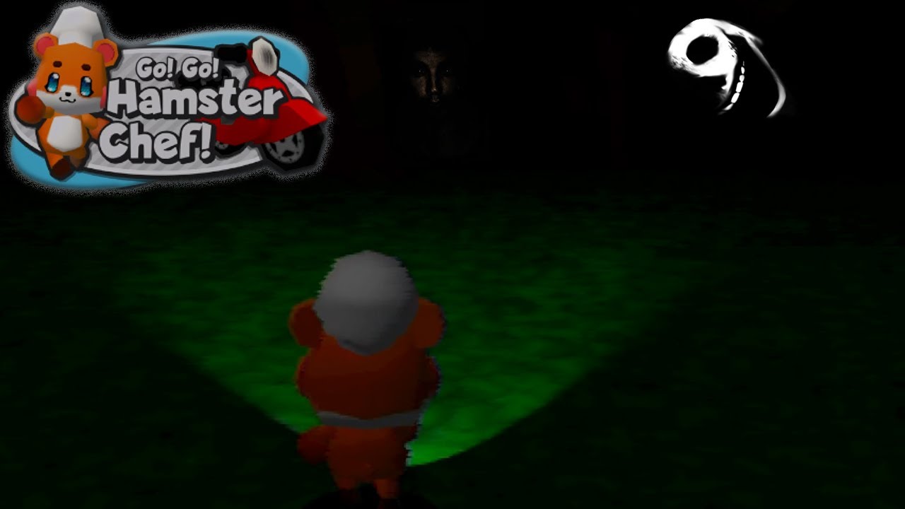 Go! Go! Hamster Chef! is a Very Normal Game - YouTube