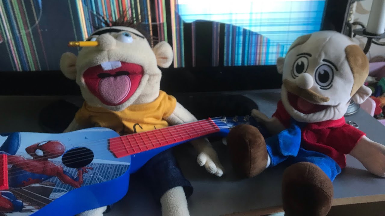 Jeffy’s new Xbox - inspired by sml - YouTube