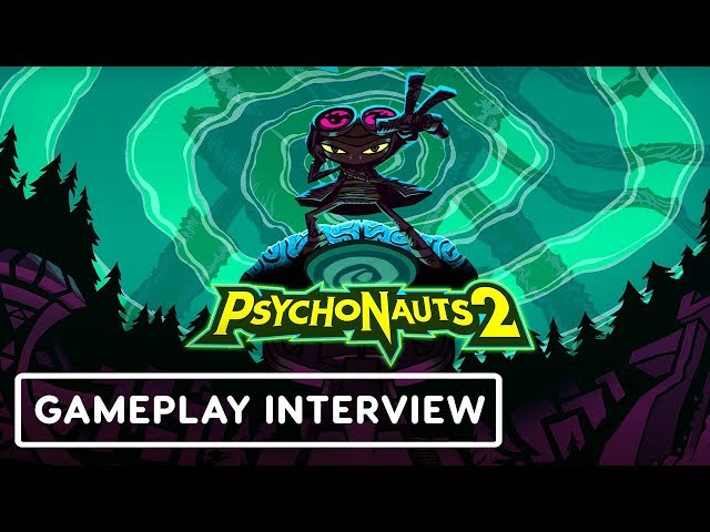 Psychonauts 2 Walkthrough Psychonauts 2 Silent Gameplay No Commentary