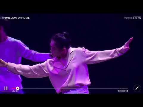 The Ocean - 1Million Up All Night Showcase / Yoojung Lee Choreography