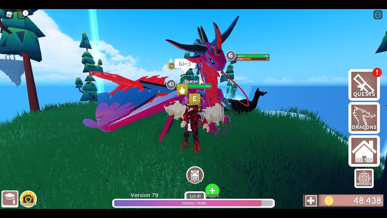 Roblox I Dragon Adventures I Minigame Start Tomorrow For Mega Price ...