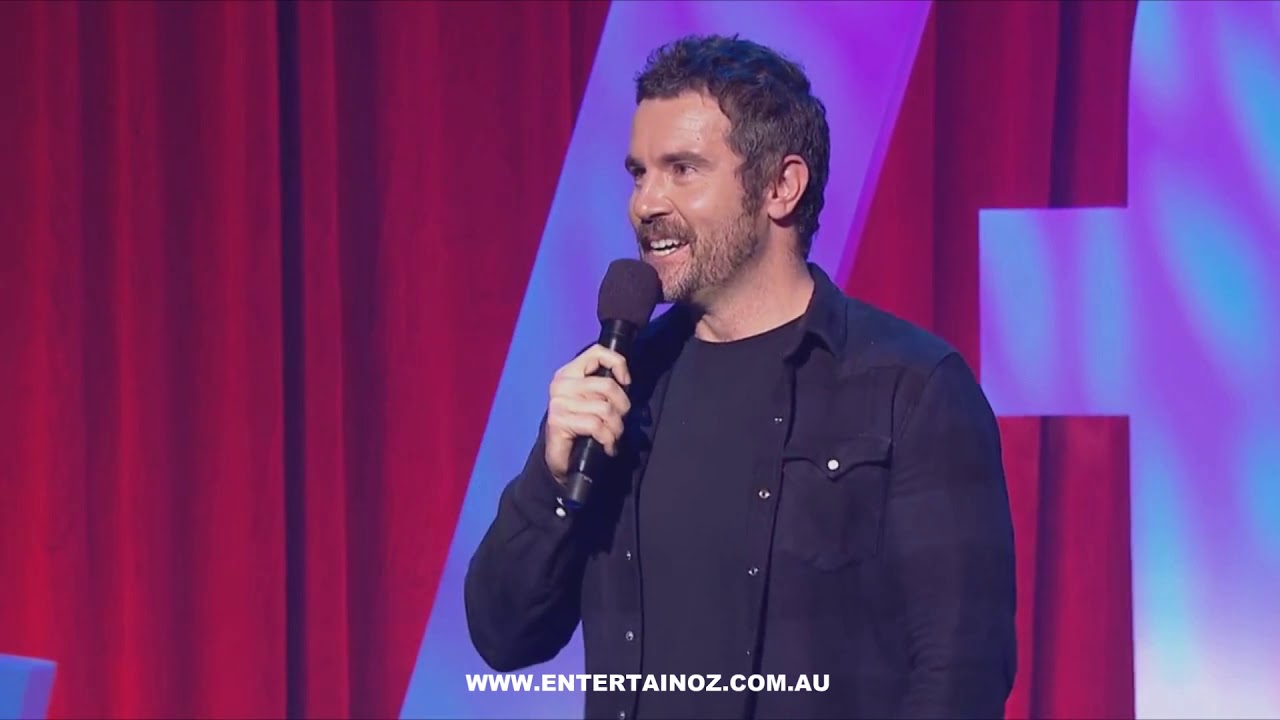 Jacques Barrett on Just For Laughs - YouTube