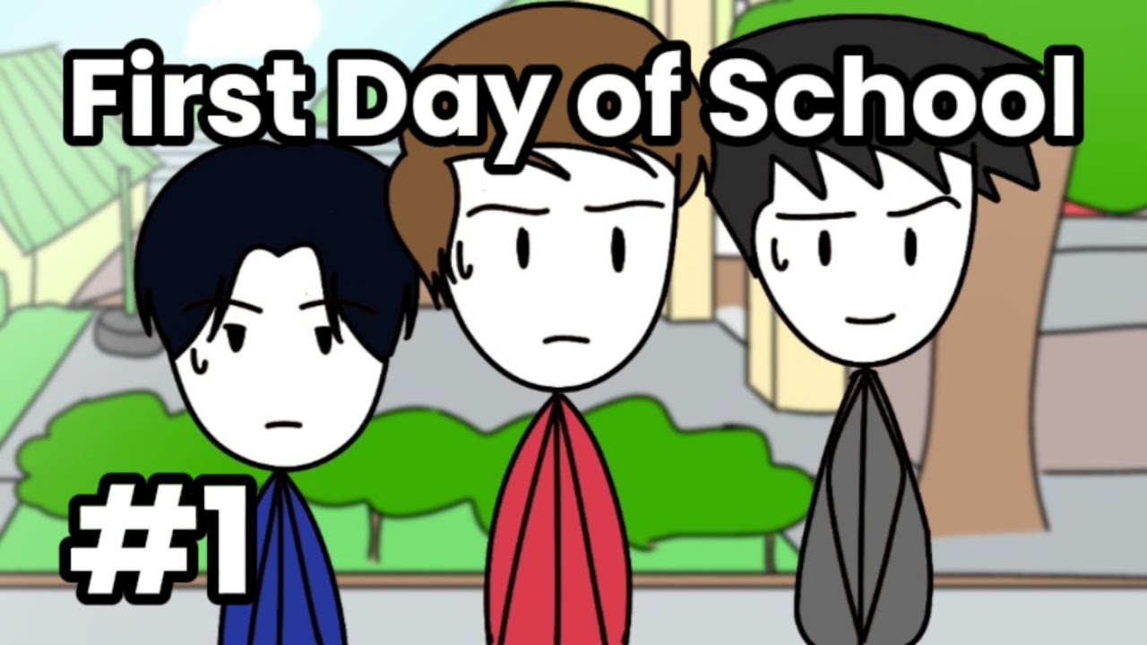 First Day of School - Classmate Episode 1 (Pinoy Animation) - YouTube