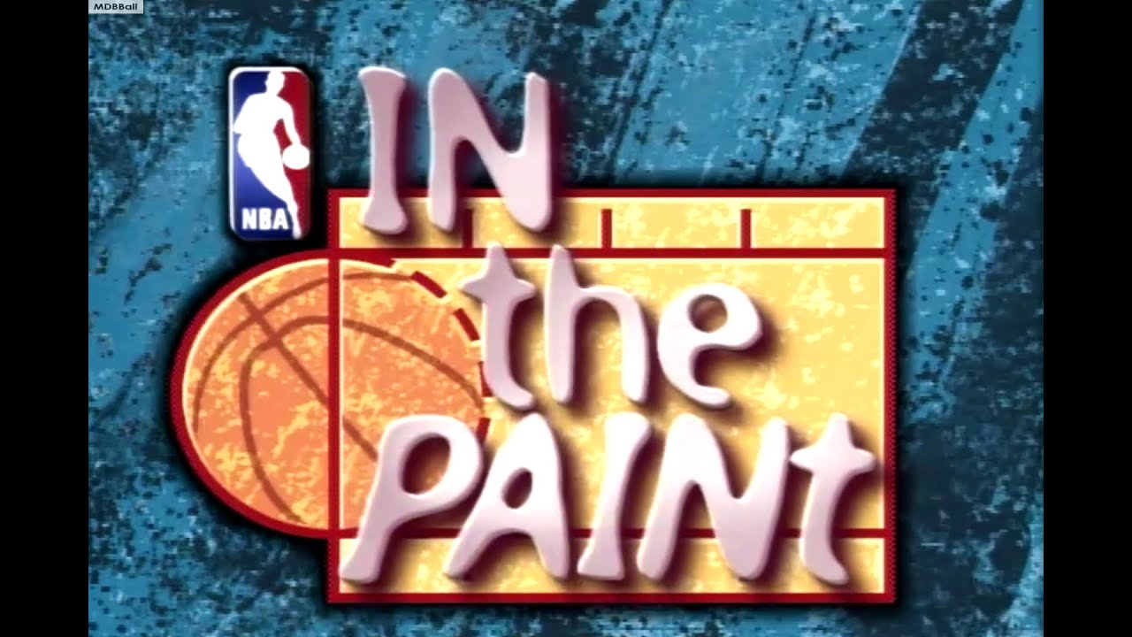 NBA - In The Paint - YouTube