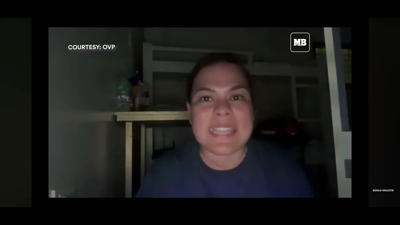 SARAH DUTERTE AGILA NG DAVAO |Kapag Ako Ay Nawala Hanapin Ninyo aKo Sa ...