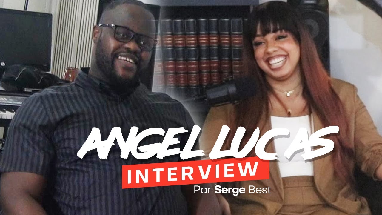 ANGEL LUCAS DEVOILE SON NOUVEAU SINGLE - YouTube