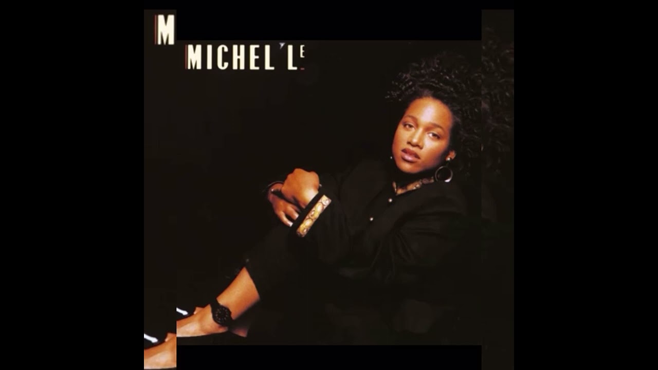 Michel’le something in my heart - YouTube