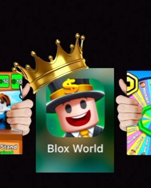 Blox world free robox - YouTube
