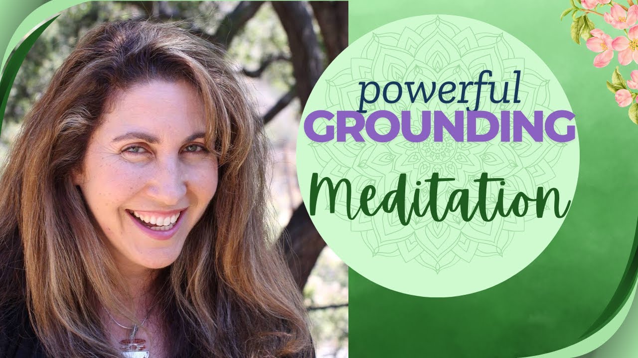 Powerful Tree Meditation for Deep Grounding & Inner Peace - YouTube