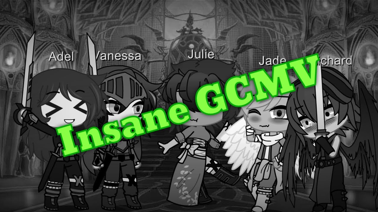 Insane Short Gacha Club Music Video #19 - YouTube