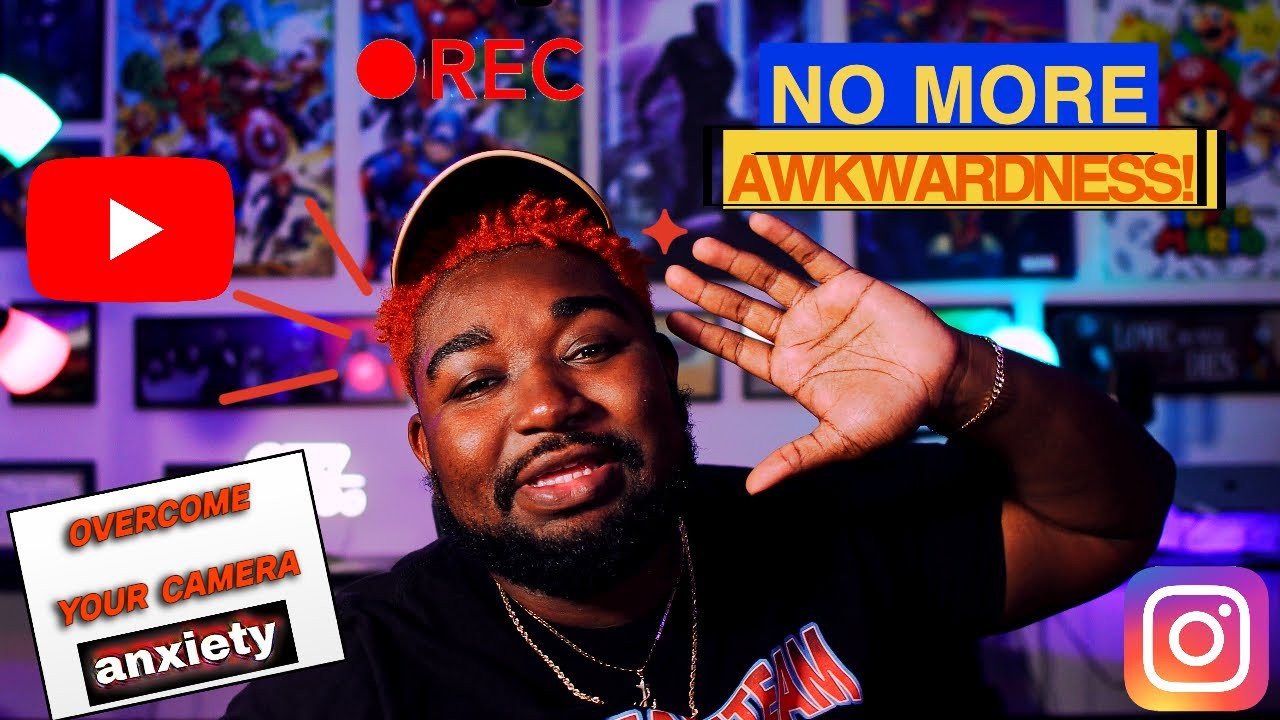 Mastering Your On-Camera Presence: A Guide To Being Confident On Video ...