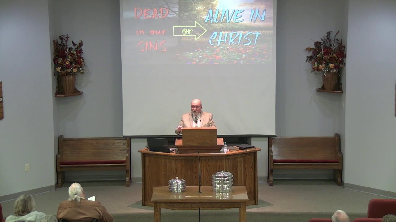 February 2nd 2025 Sunday Morning Service- Sin Has Its Reward - YouTube