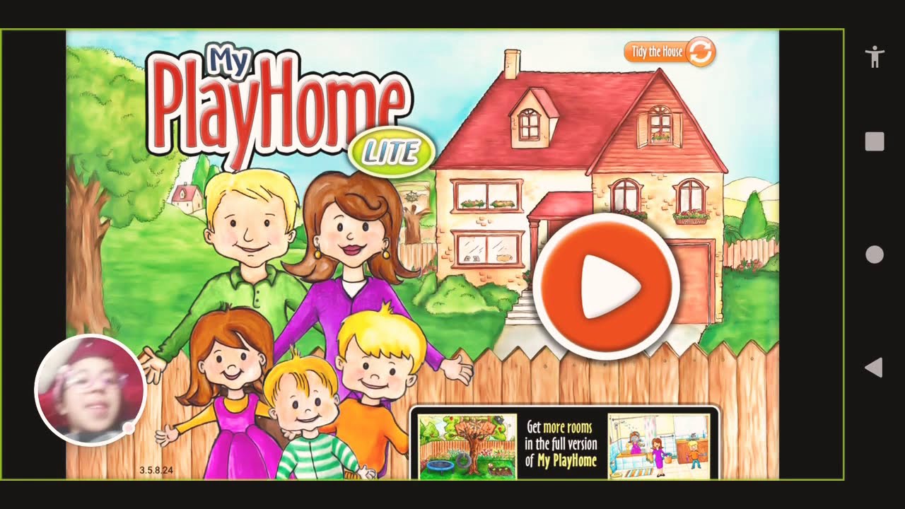 My PlayHome Lite - Play Home Doll House – 2020-12-28 - YouTube
