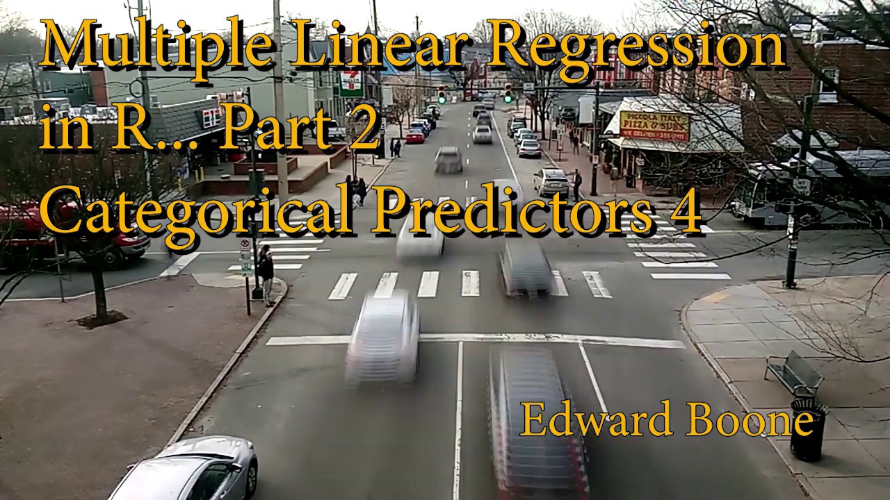 Multiple Linear Regression In R Part 2 Categorical Predictors 4 multiple-linear-regression-in-r-part-2-categorical-predictors-4
