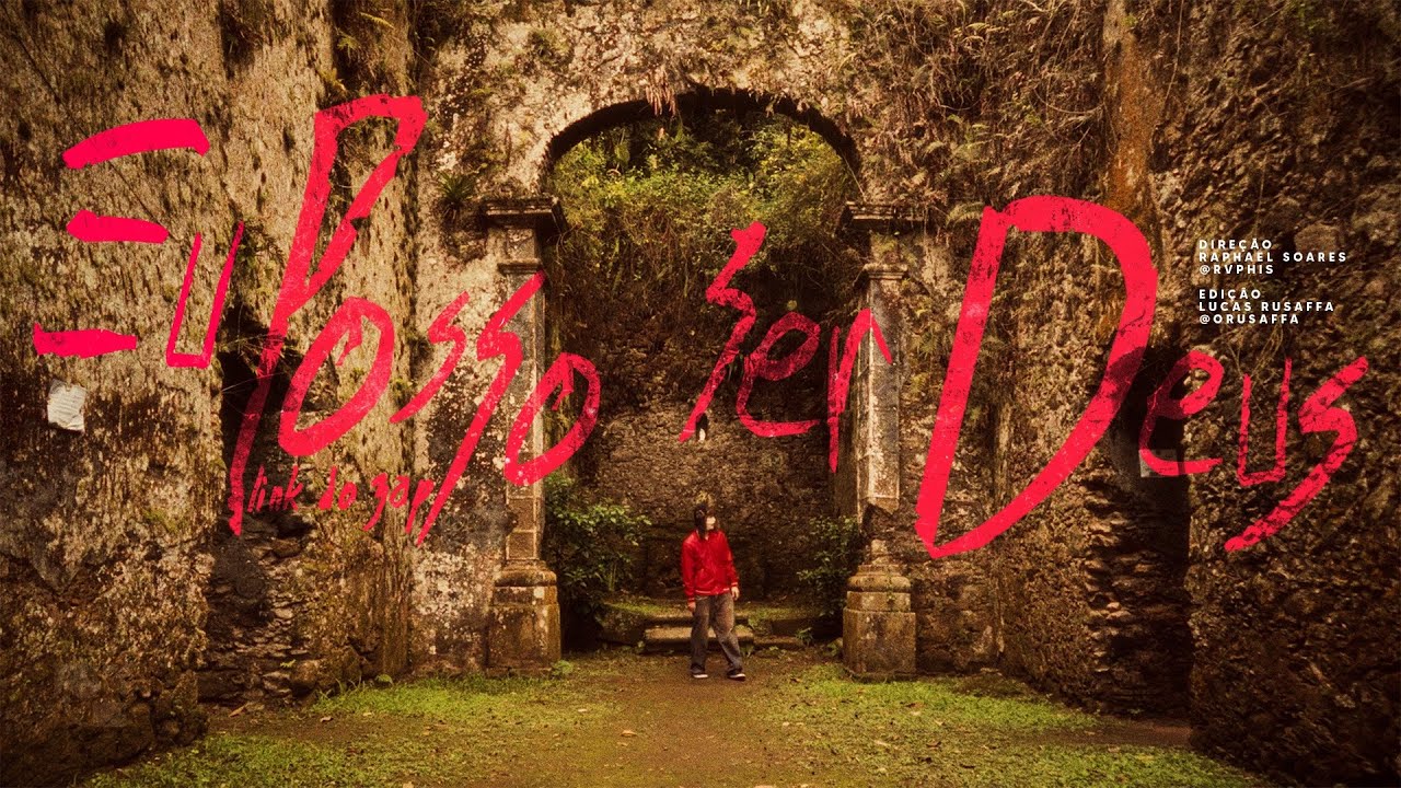 Link do Zap - eu posso ser deus (Official Video) - YouTube
