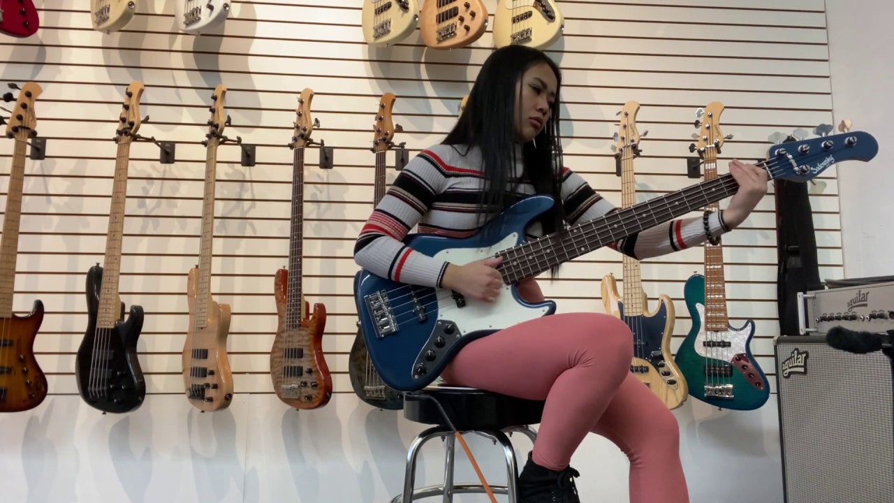 Juna in New York (first time ♪) - YouTube