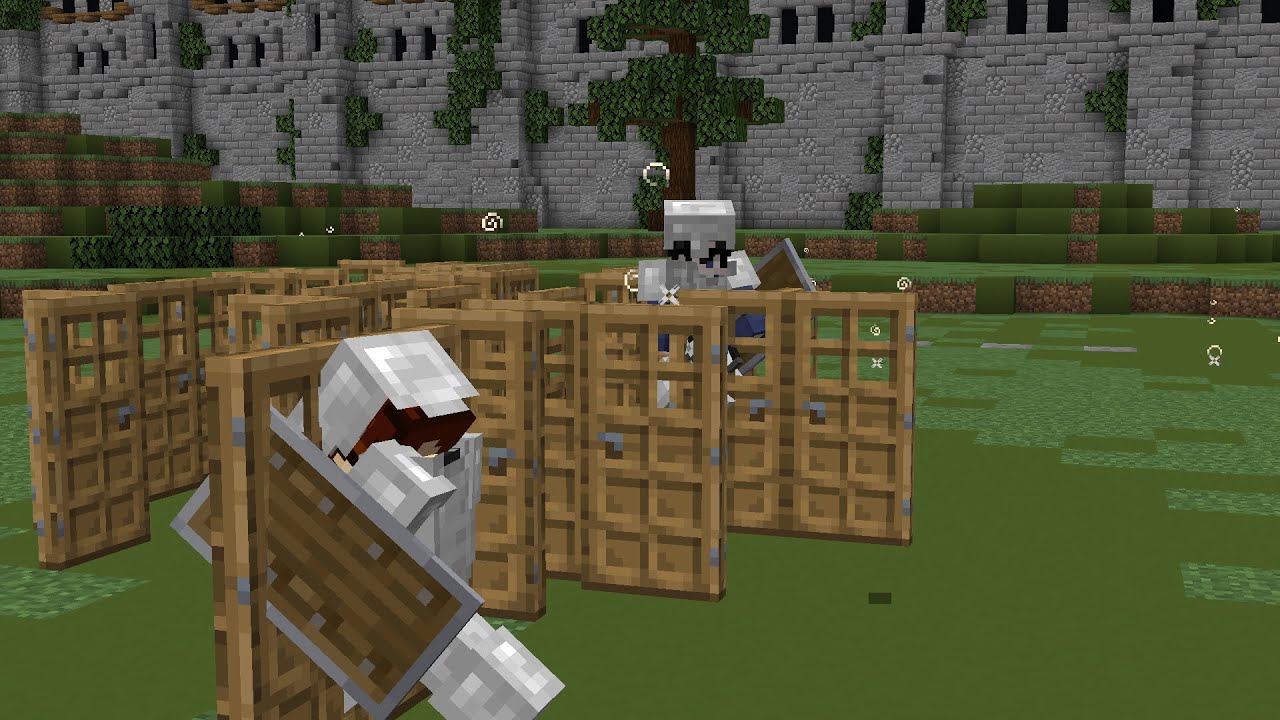 A New Form of Minecraft Combat - YouTube