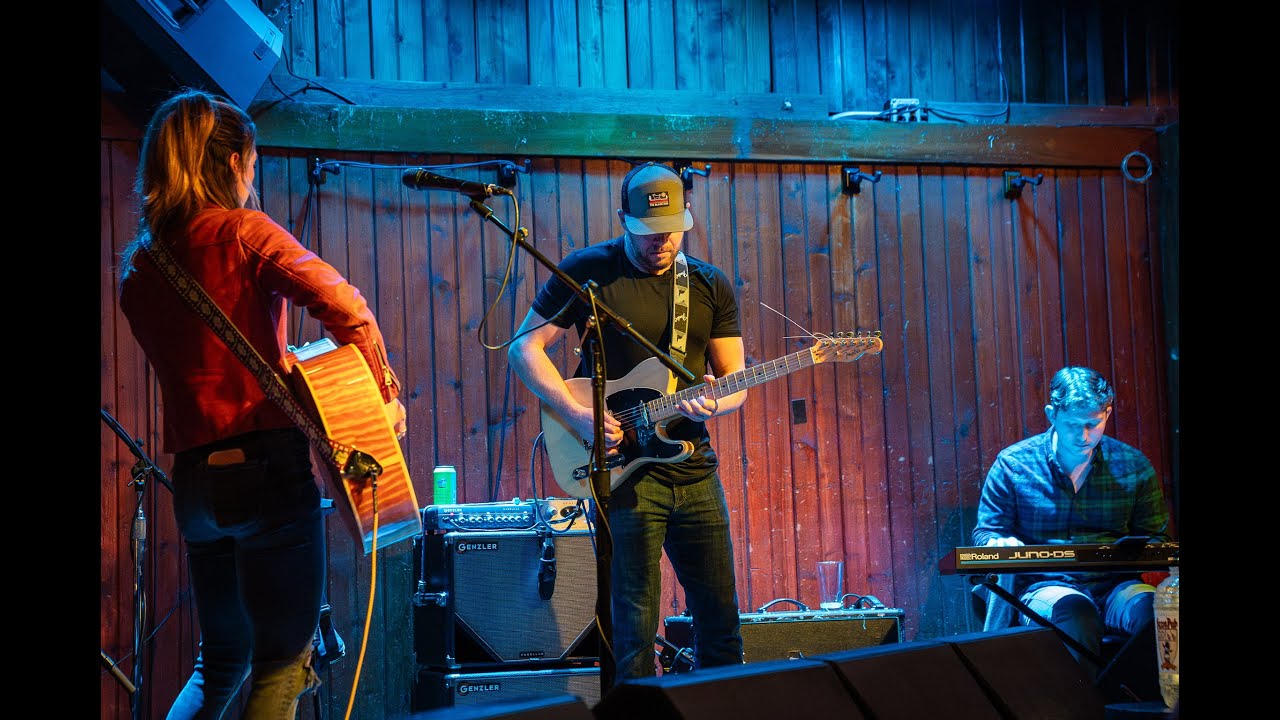 'Is It What You Want Too' - Erica Daniels Saxon Pub ATX 2025 - YouTube