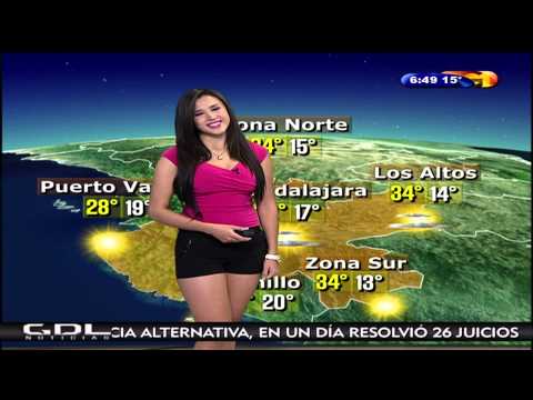 Susana Almeida Clima del 30 de Abril de 2013 1