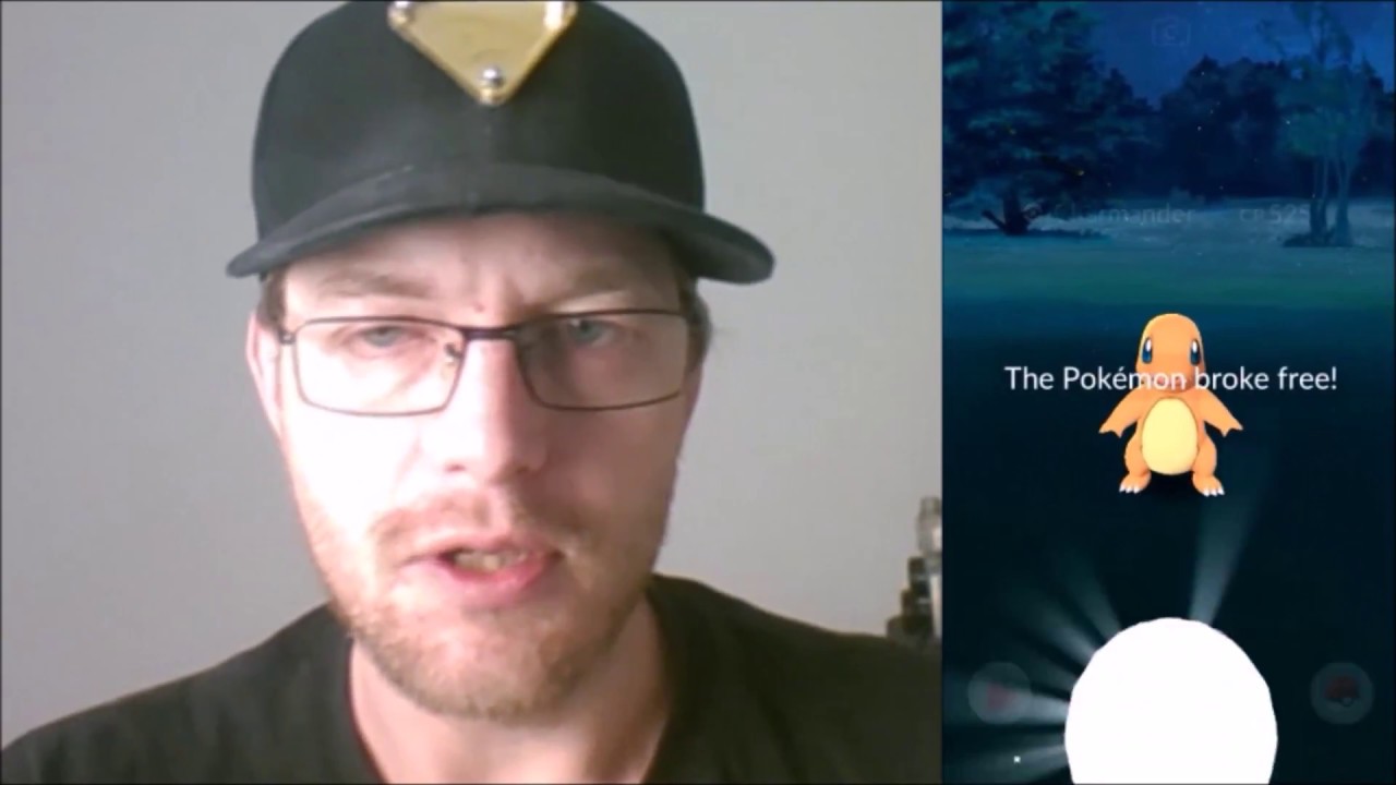 Pokémon GO | Critical Catch | Farming Update - YouTube