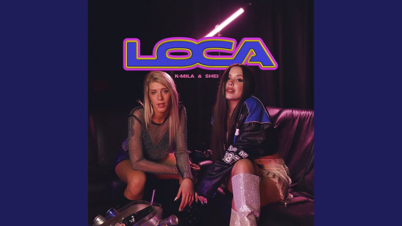 Loca - YouTube Music