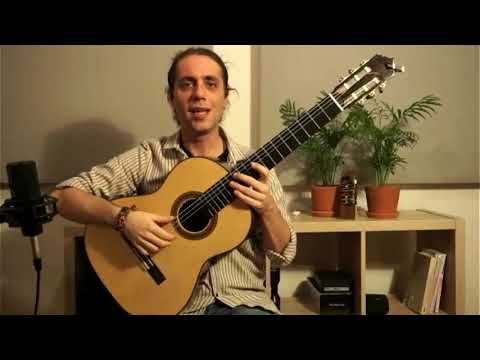 Online Flamenko Gitar Workshop / 23 Ocak 2021