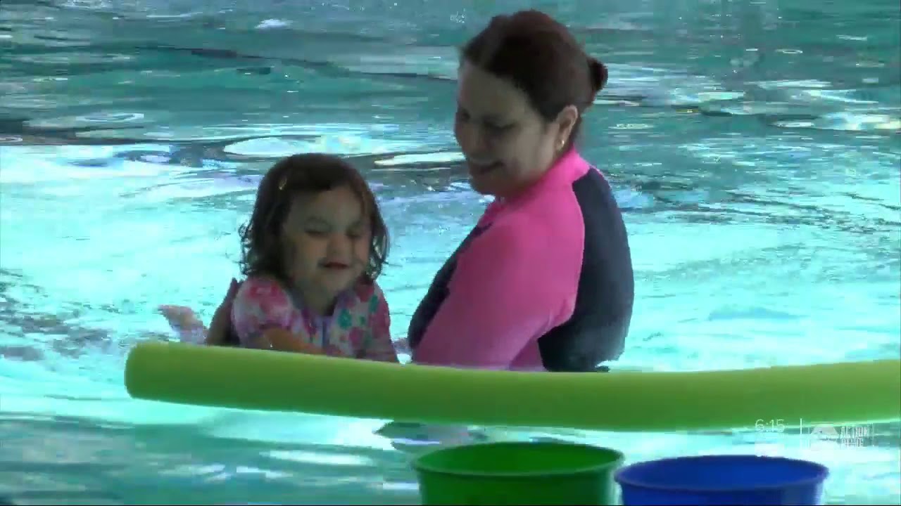 Lifeguard shortage may force Clearwater to cut back on swim classes - YouTube
