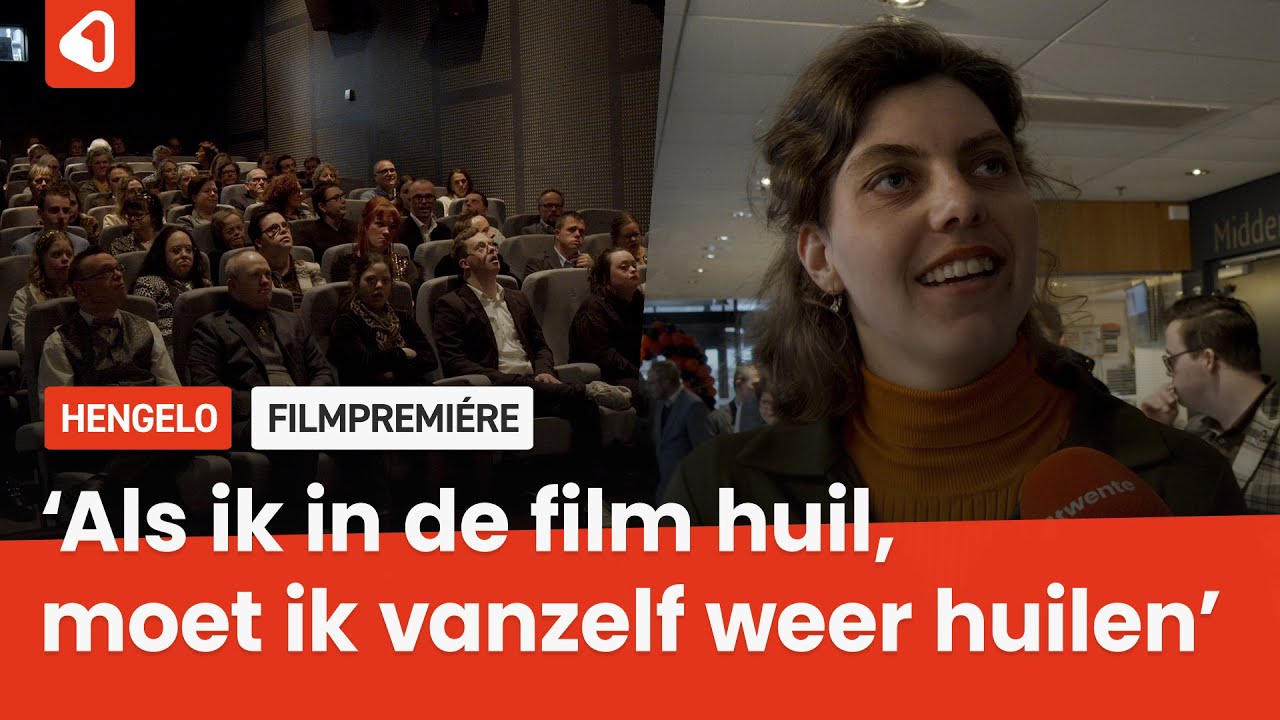 Fictie en realiteit lopen door elkaar in KamaK-film 'Het zit in mijn ...