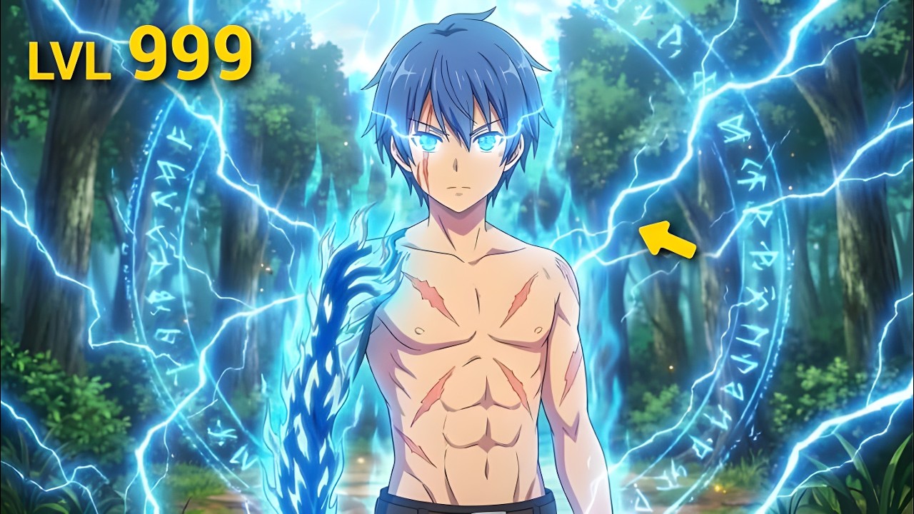 Bullied Boy Becomes The Strongest Fighter For Revenge 🔥| Soji Full ...