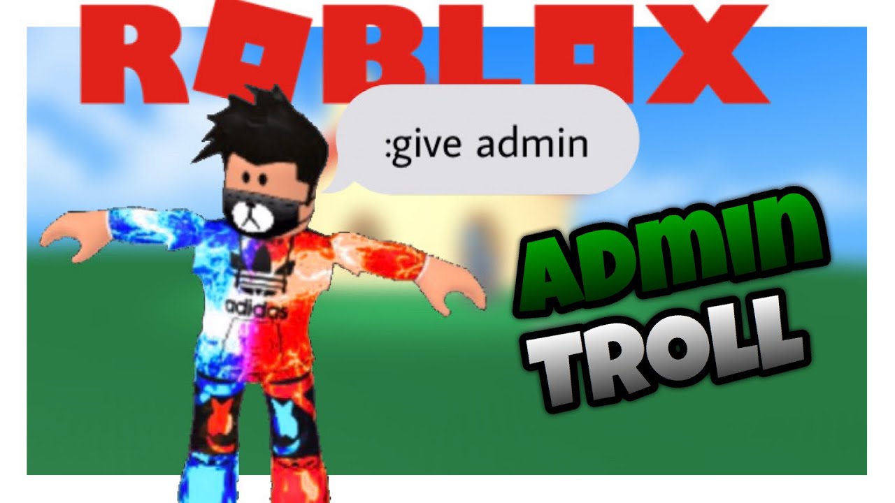 Admin trolling/best free admin weapons - YouTube