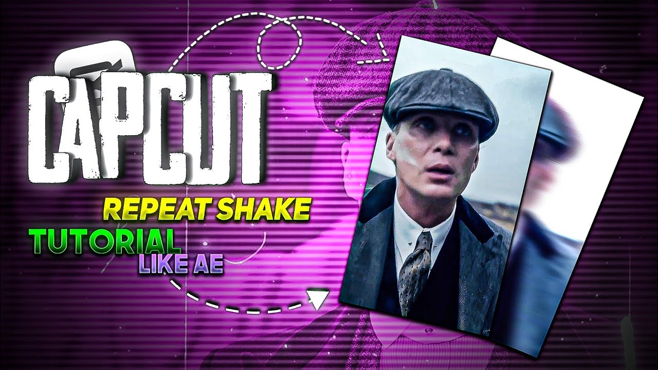 How to edit Like Ae.. Repeat Shake.. tutorial In.. Capcut. - YouTube