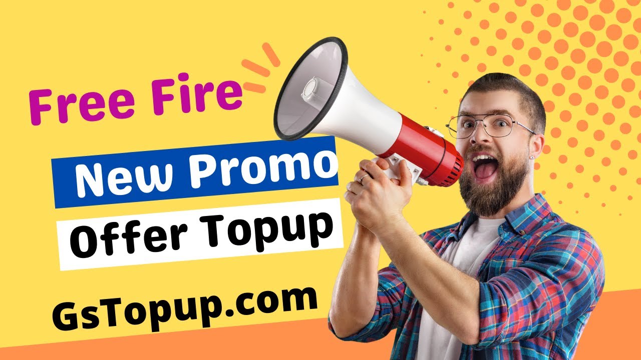 Free Fire New Promo Offer | How To Buy Promo FREE FIRE - YouTube