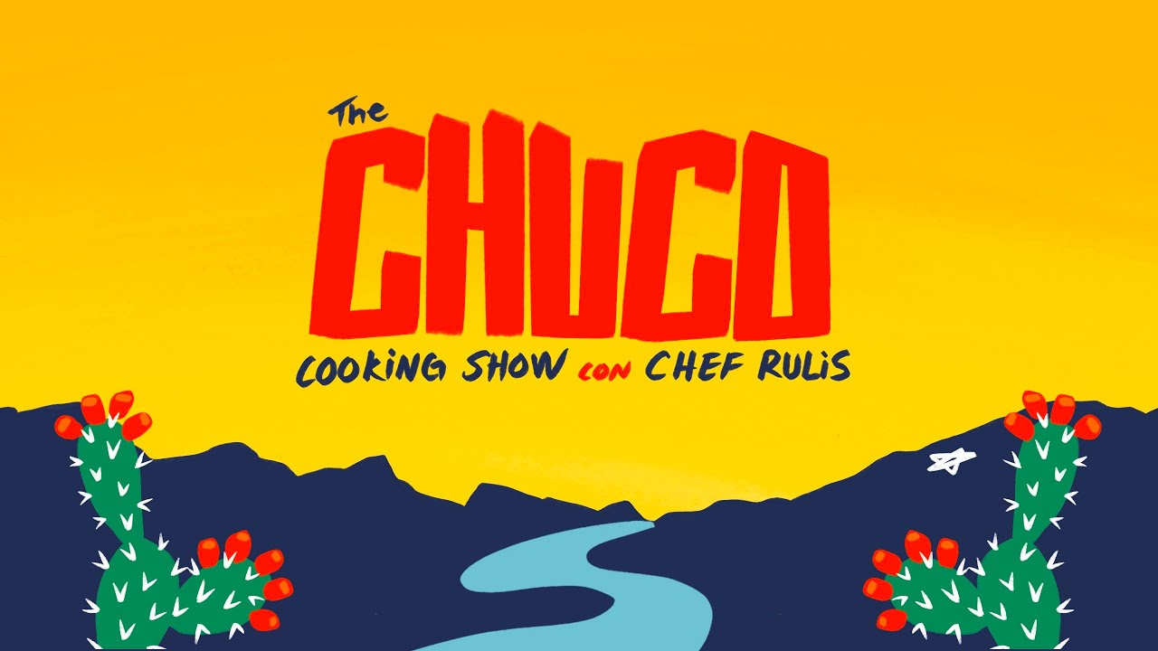 Chuco Cooking Show, Episode 4: Buffalo Soldiers - YouTube