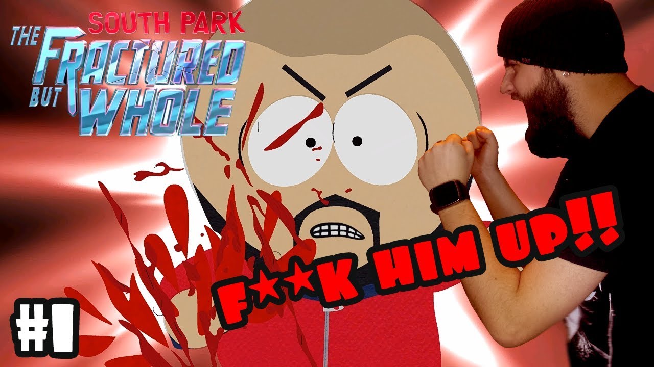 Dad! How could you?! [Episode 1] - South Park The Fractured But Whole ...