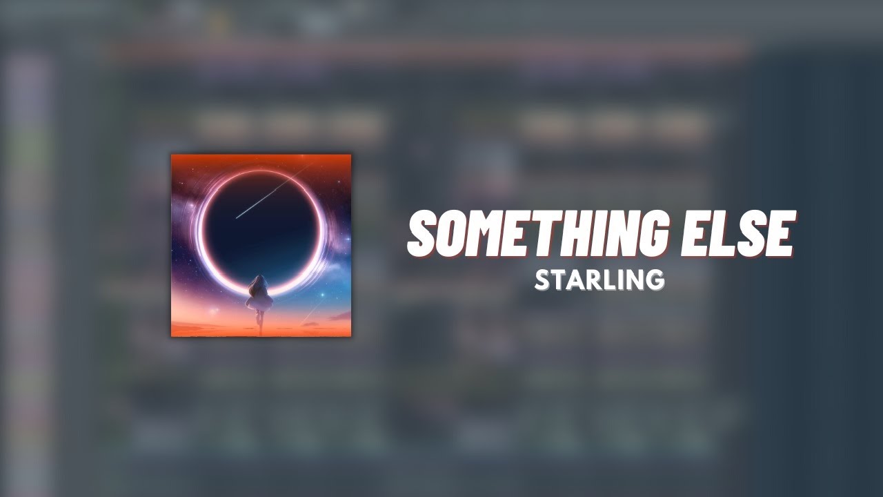 Something Else .FLP - YouTube