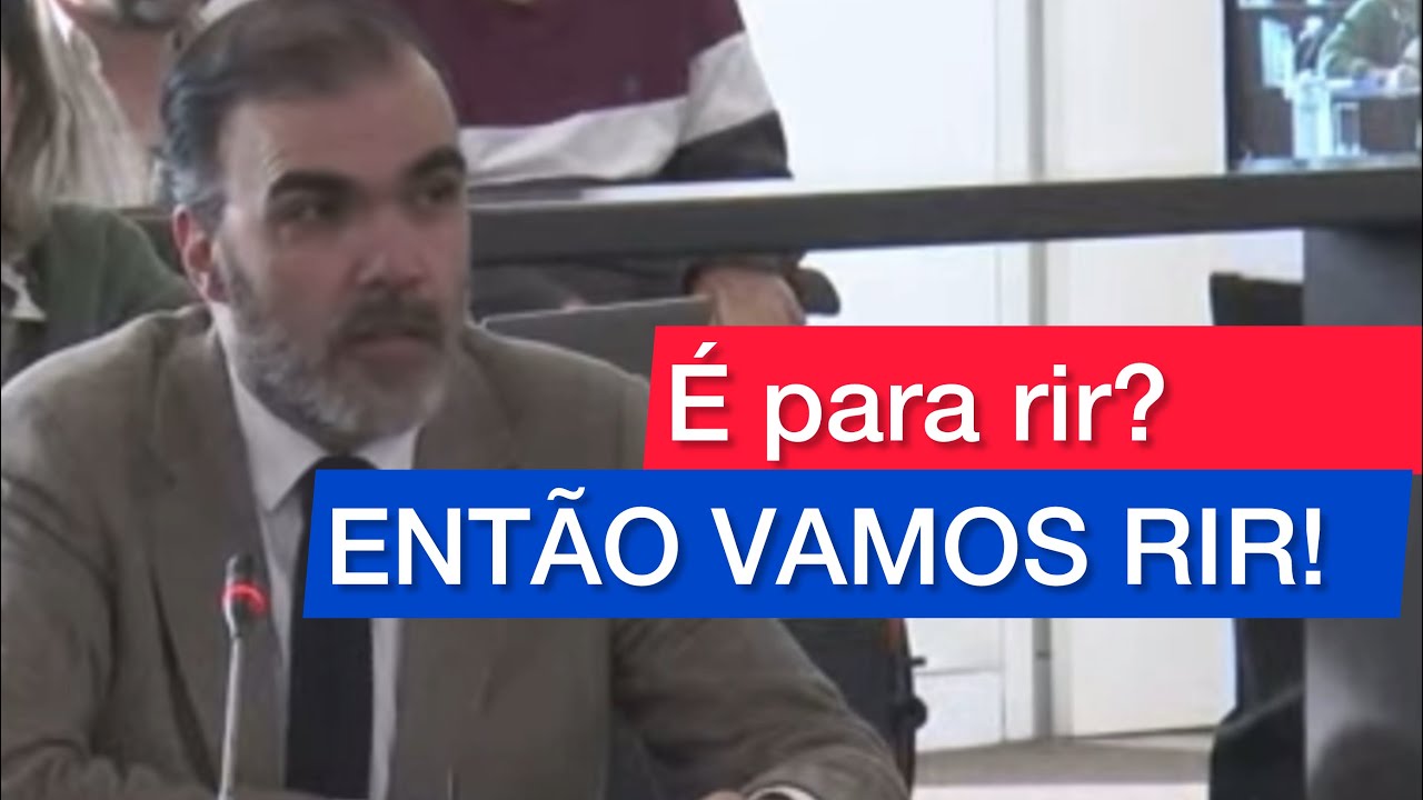 É para rir? Vamos rir então ! - YouTube